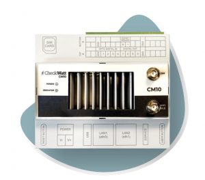 CheckWatt - Få betalt för att stödja elnätet - Med eller utan solceller