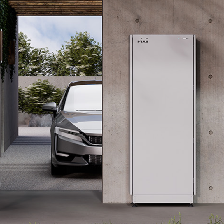 Pixii Home - Tjäna mer på dina solceller med batteri och stödtjänst